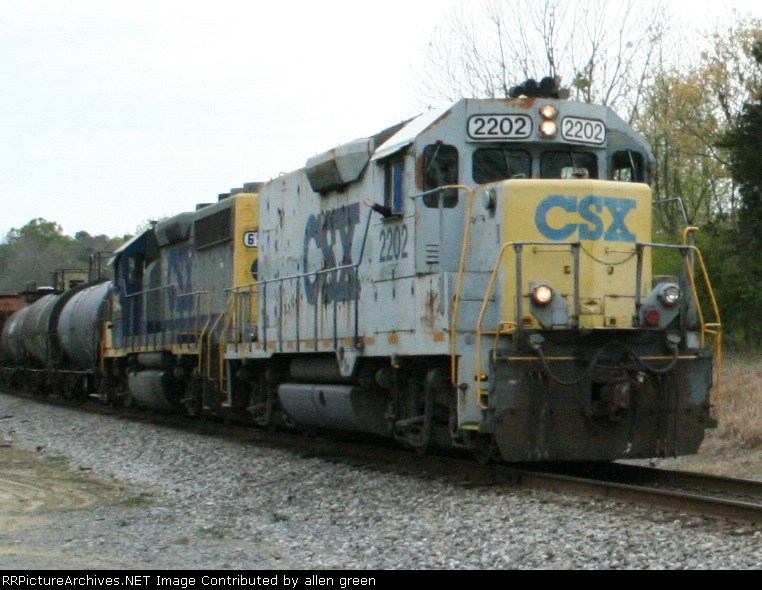 CSX 2202